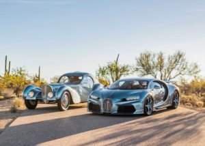 Bugatti por primera vez en Mexico y Latinoamérica – Autonoble