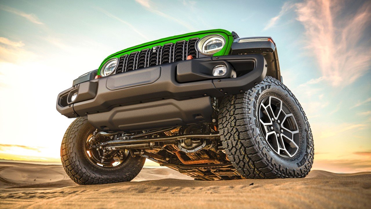 El especial Jeep JT Mojave Mojito 2025 – Autonoble